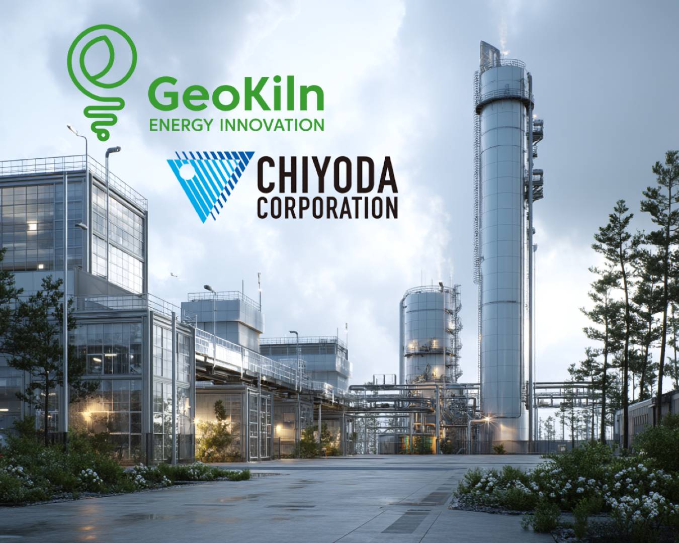 GeoKiln Partners with Chiyoda to Advance Commercial Hydrogen Recovery ...
